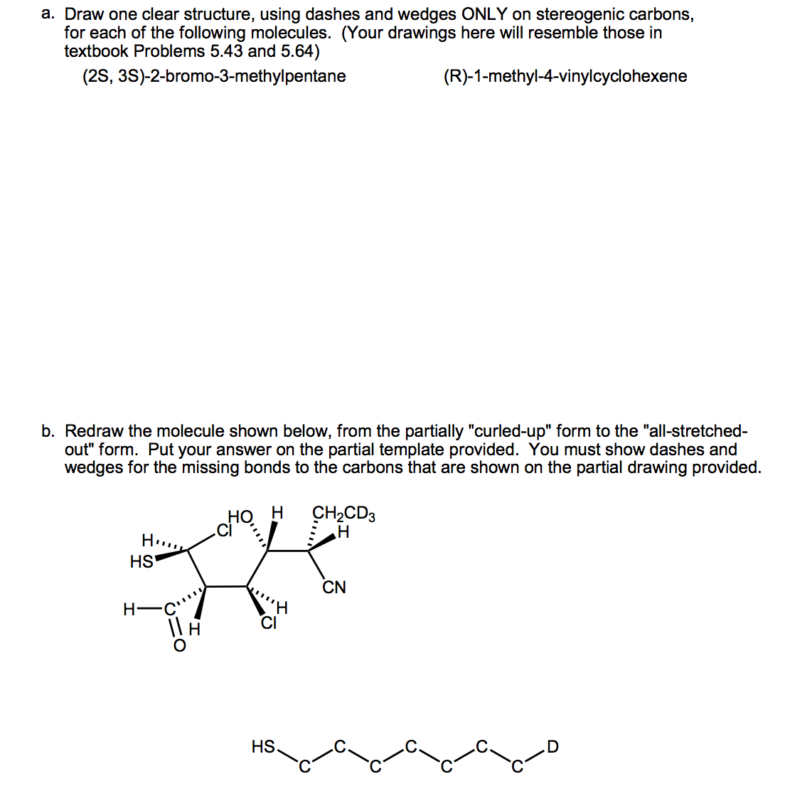Solved Allene has the structure H2C=C=CH2. Make a careful 3D | Chegg.com