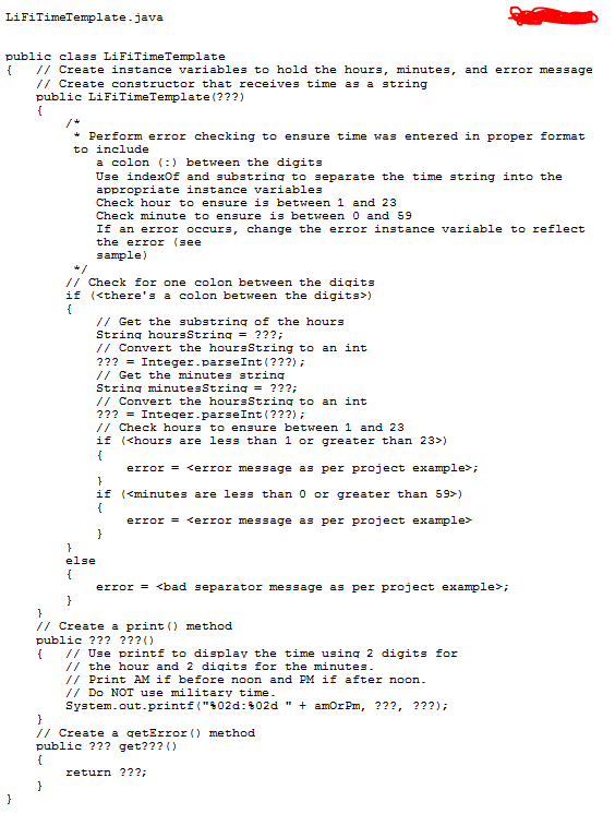 Solved Write A Program That Validates Time When Entered It