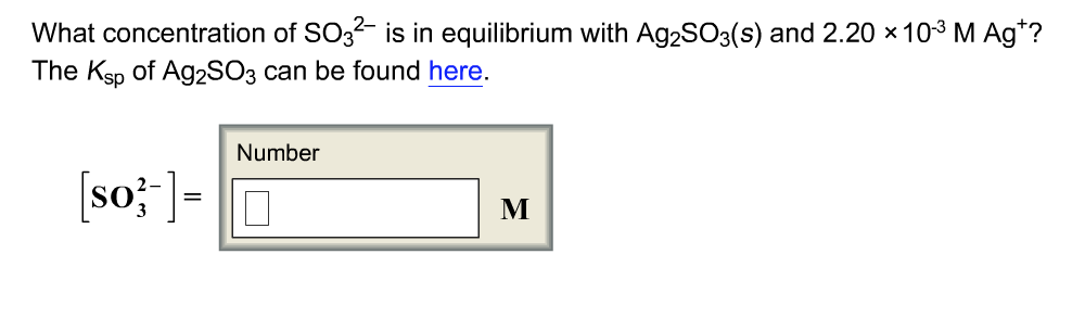Solved What concentration of so3 is in equilibrium with | Chegg.com