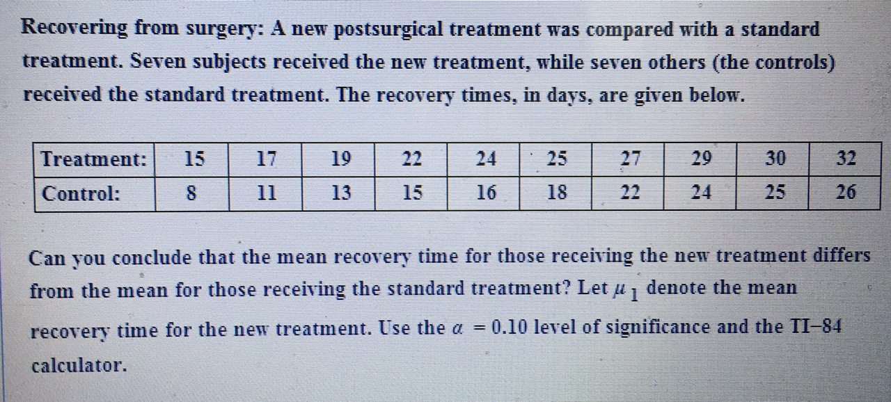 Solved -State the appropriate null and alternate | Chegg.com