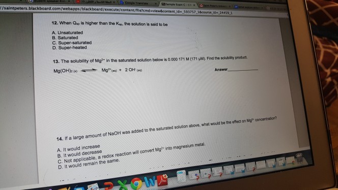 Solved Question | Chegg.com