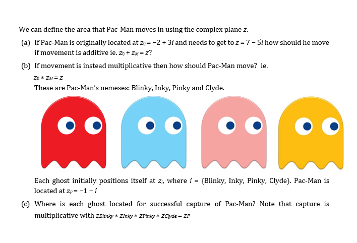 Pacman Ghosts Clyde