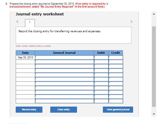 Solved PA4-1 Preparing a Trial Balance, Closing Journal | Chegg.com