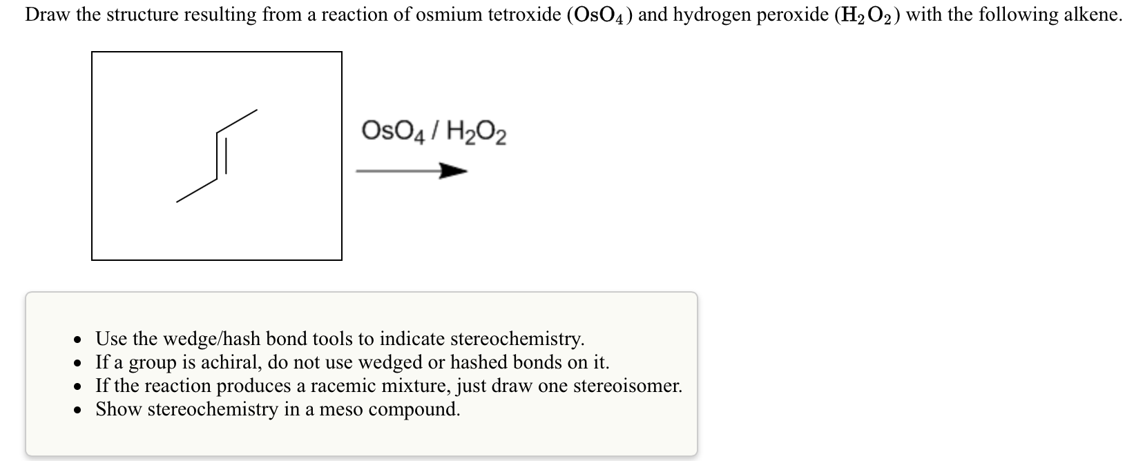 Solved Draw the structure resulting from a reaction of | Chegg.com