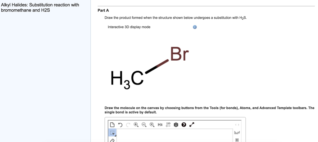 Solved Alkyl Halides: Substitution reaction with | Chegg.com