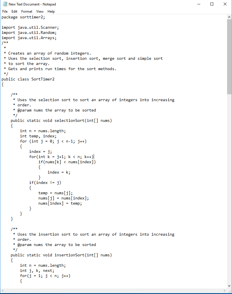 Solved I need help with this Java program. That's I have so | Chegg.com