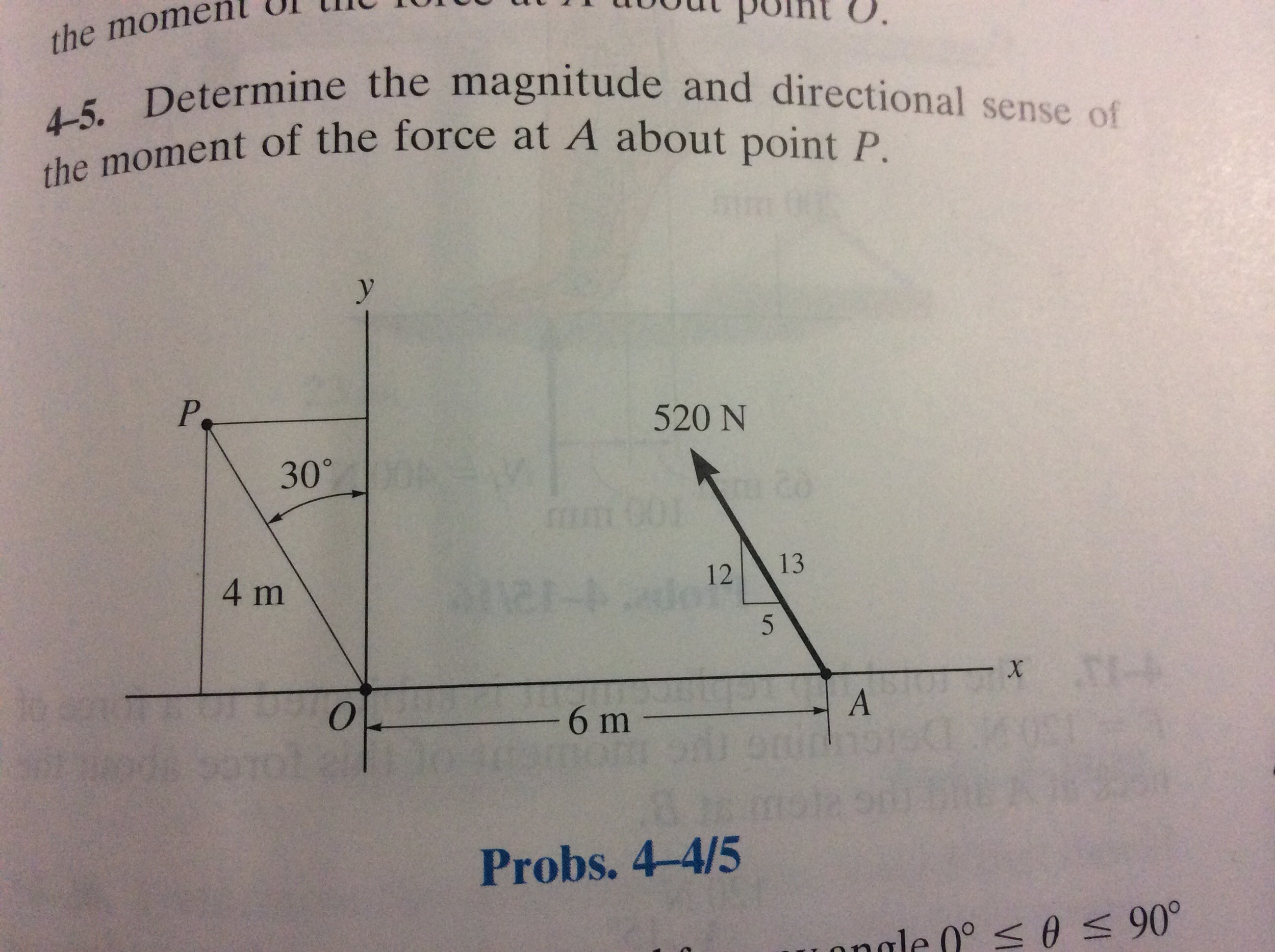 Solved Determine the magnitude and directional sense of the | Chegg.com Solved Determine the magnitude and directional sense of the | Chegg.com