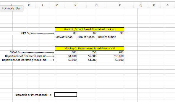 Solved x fx =HLOOKUP(D2:D21,4,FALSE) Years of Industry 1 | Chegg.com