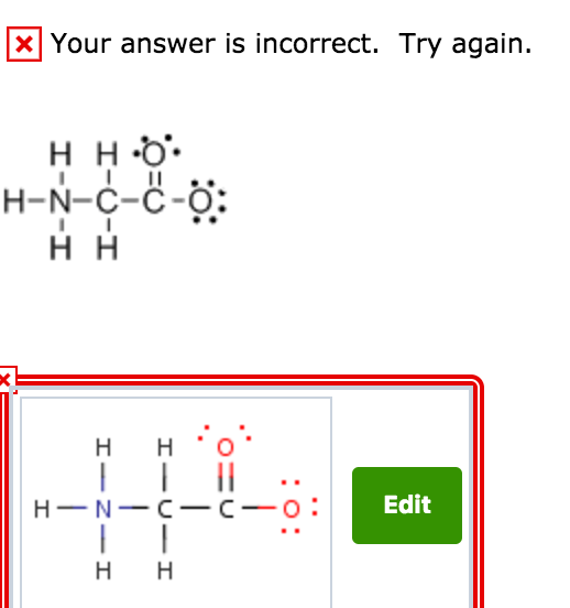 C2h3o2 Lewis Structure