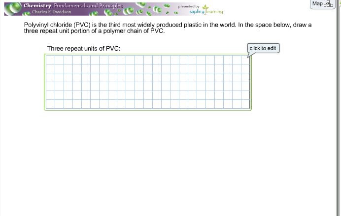 Polyvinyl chloride (PVC) is the third most widely | Chegg.com