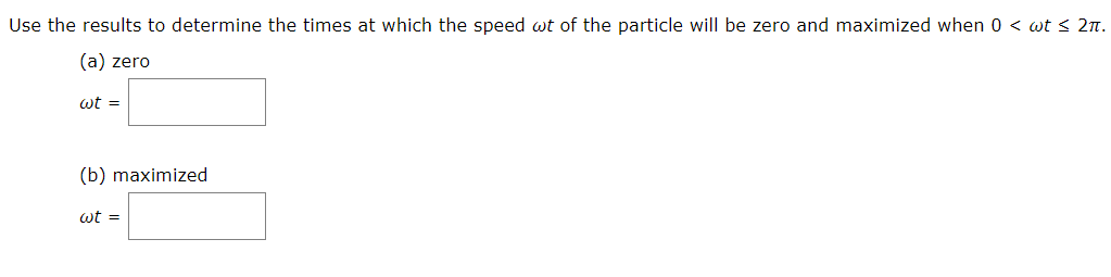 Solved Consider the motion of a point (or particle) on the | Chegg.com