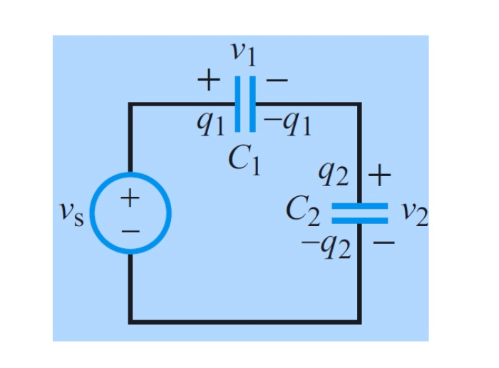 Solved Derive the equivalent voltage-division equation for | Chegg.com