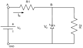 Solved For the Zener circuit shown: Zener Voltage VZ = 5 V | Chegg.com