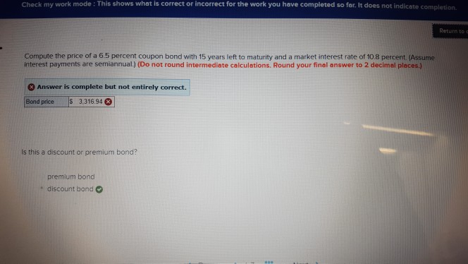 Solved It does not indicate completion. Return to Compute | Chegg.com