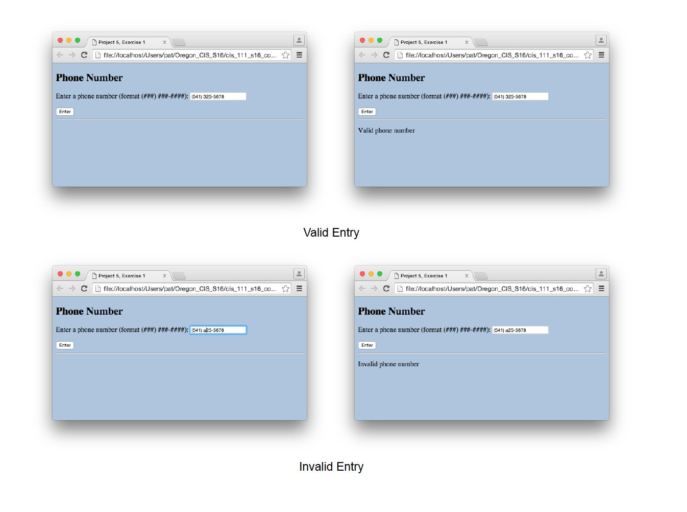 Solved Create an html file called numval.html and a | Chegg.com