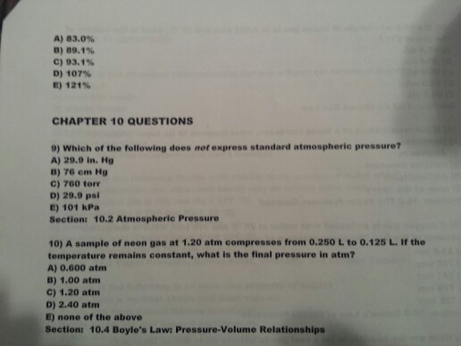 Solved What is the volume of hydrogen gas at STP released at | Chegg.com