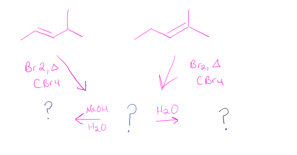 Solved 309 а,д Bra, Ha0 Hs O | Chegg.com