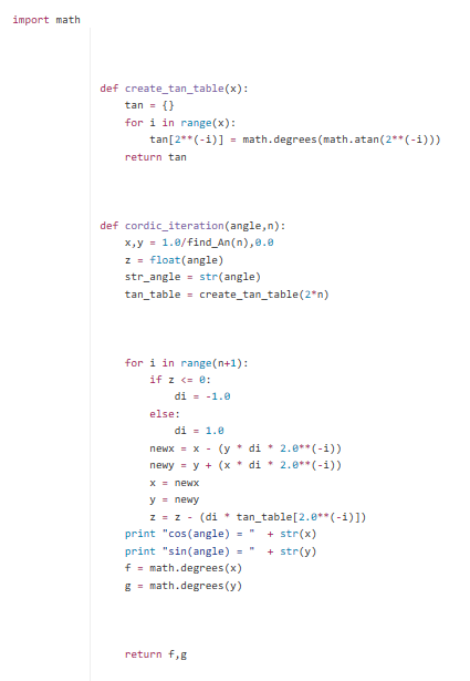 Below is python code that i need help converting to C | Chegg.com
