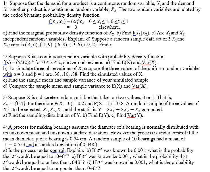 Solved Anybody can help me solve step by step these | Chegg.com