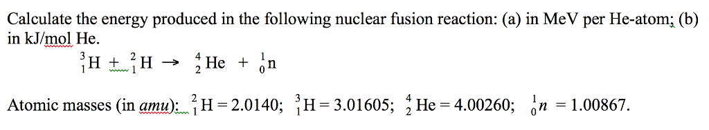 Solved I know how to get the nuclear binding energy in | Chegg.com