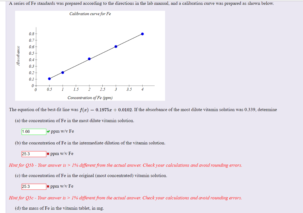 Can someone help me with 3B, C and D? The unknown | Chegg.com
