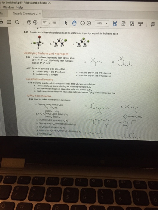 Solved Convert each three-dimensional model to a newman | Chegg.com