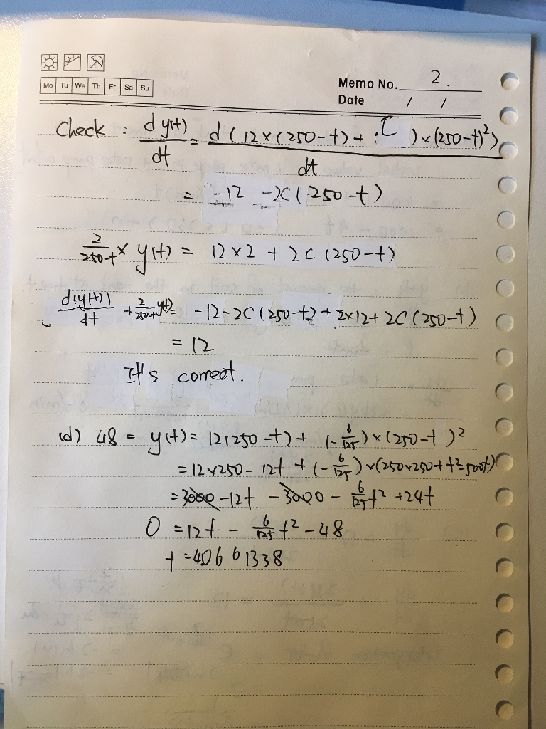 Solved Mathlab Problem I Have Already Solve A And 7762