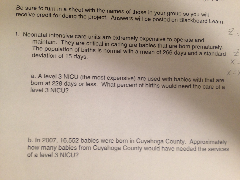 Solved Be sure to turn in a sheet with the names of those in | Chegg.com