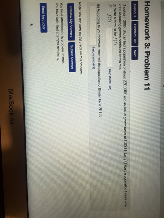 Solved Homework 3: Problem 10 10 100.839 11.4355 10 100.839 | Chegg.com