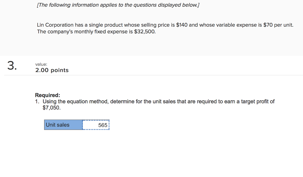 Solved [The following information applies to the questions | Chegg.com