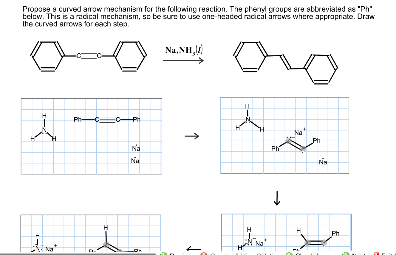 Solved Propose a curved arrow mechanism for the following | Chegg.com