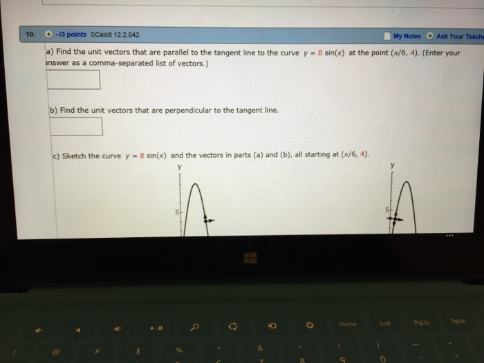 Solved Find the unit vectors that are parallel to the | Chegg.com