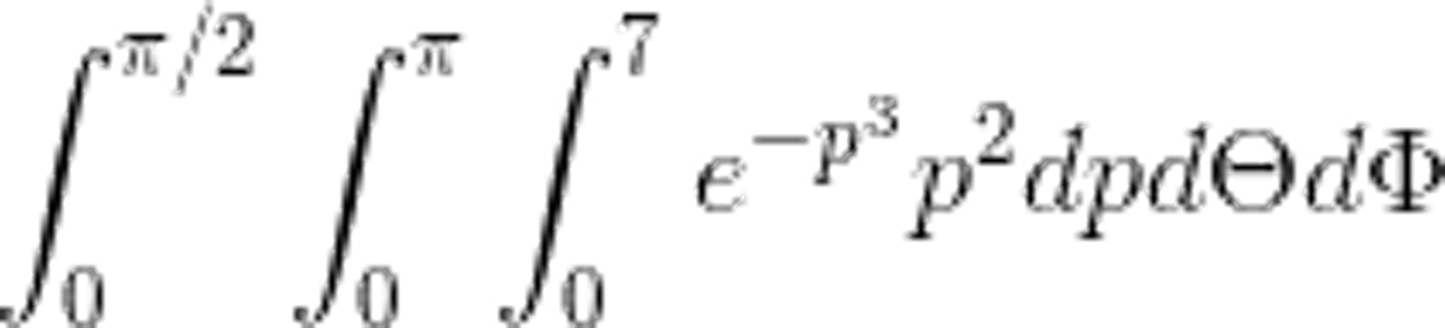 Solved Evaluate the iterated integral. integral^pi/2_0 | Chegg.com