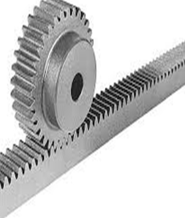 Solved what are the equation of force effected in rack and | Chegg.com