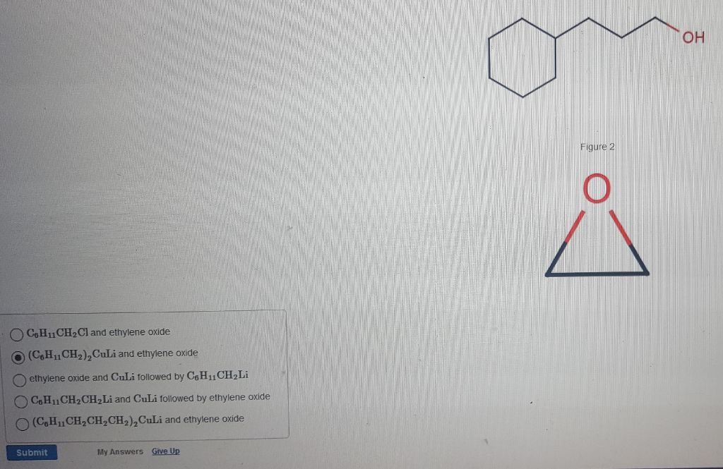 Solved Choose the right reagent or series of reagents from | Chegg.com