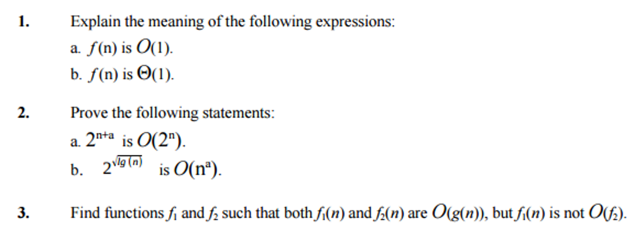 Explain the meaning of the following expressions: | Chegg.com
