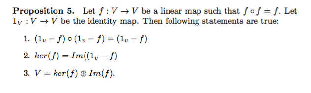 Solved Prove the following statements: Proposition 1. Let M | Chegg.com