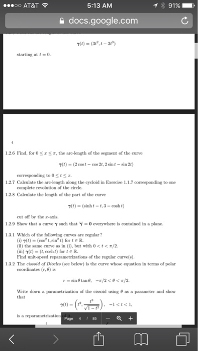 Solved Find, for 0 lessthanorequalto x lessthanorequalto pi, | Chegg.com