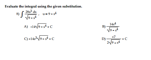Solved I don't know what that answer is, but I got D and | Chegg.com