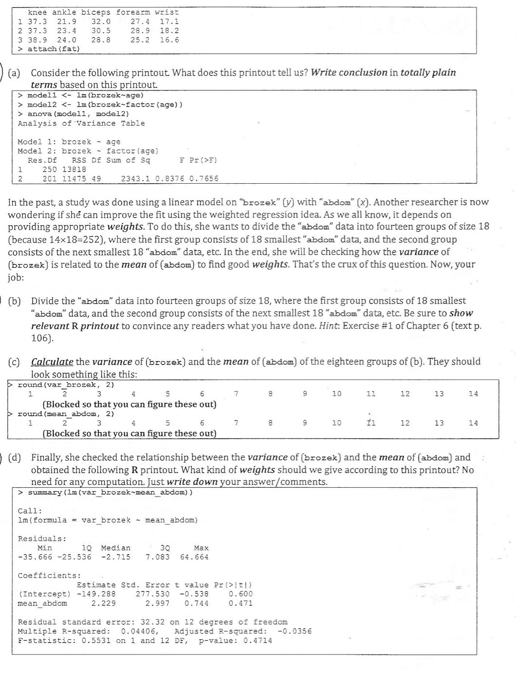 Statistics And Probability Archive | November 20, 2013 | Chegg.com