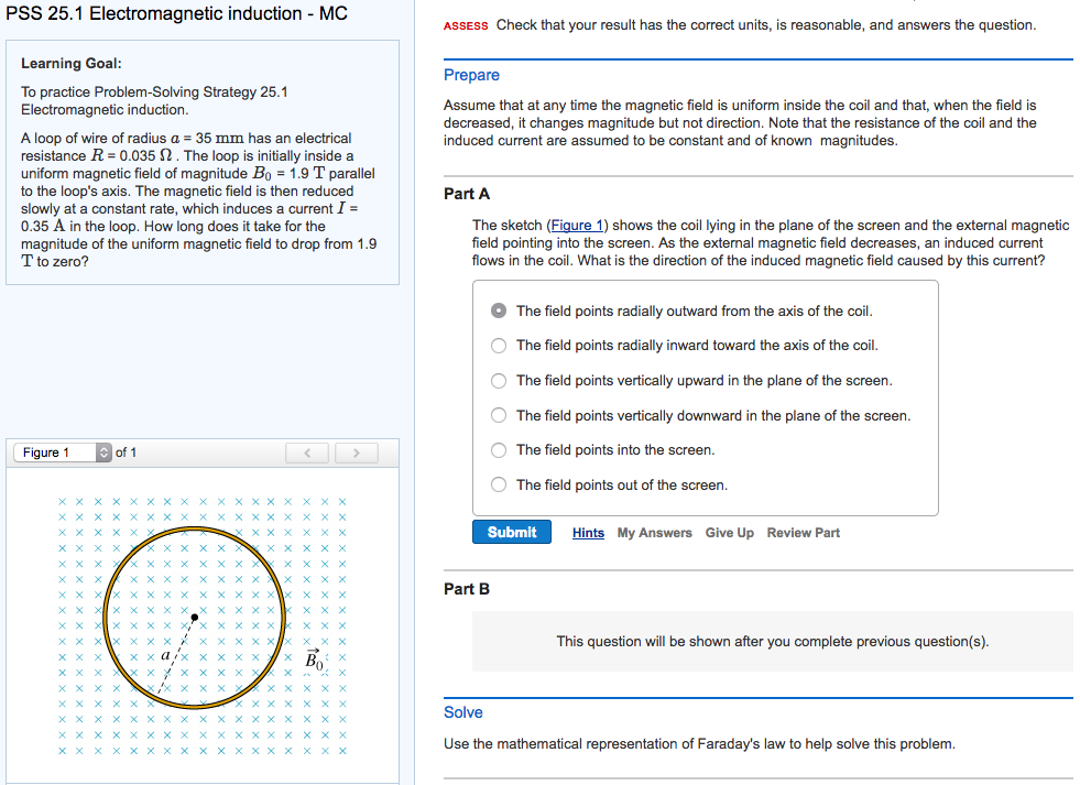 Solved To practice Problem-Solving Strategy 25.1 | Chegg.com