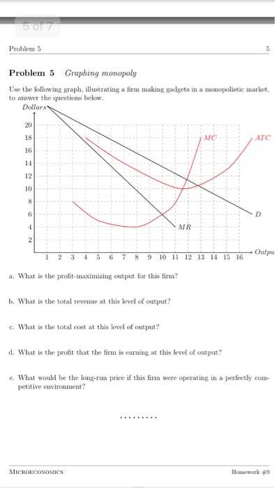 Solved Use the following graph illustrating a fine making | Chegg.com