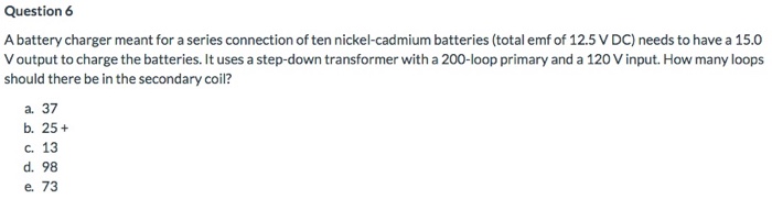 Solved Answer the following question. | Chegg.com