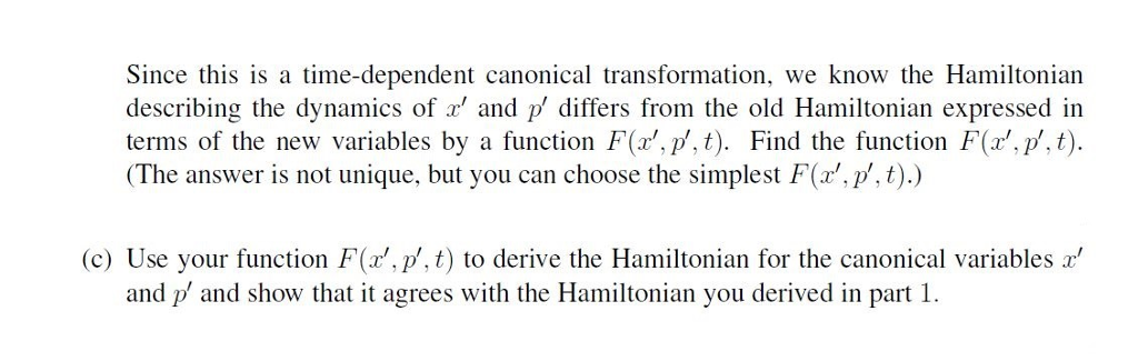 Solved Let us consider a particle in an accelerating | Chegg.com