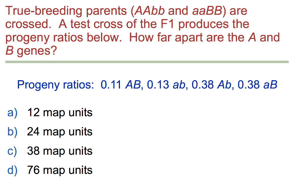 True Breeding