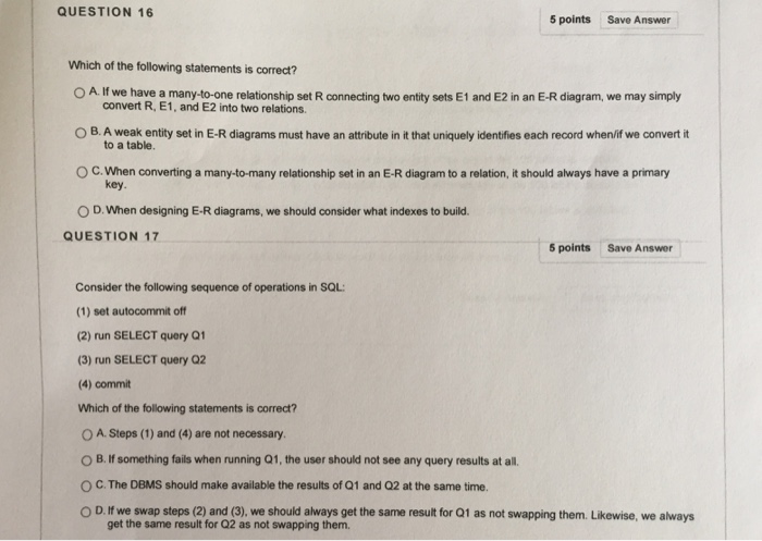 Solved QUESTION 1 5 points Saved Among the following list, | Chegg.com