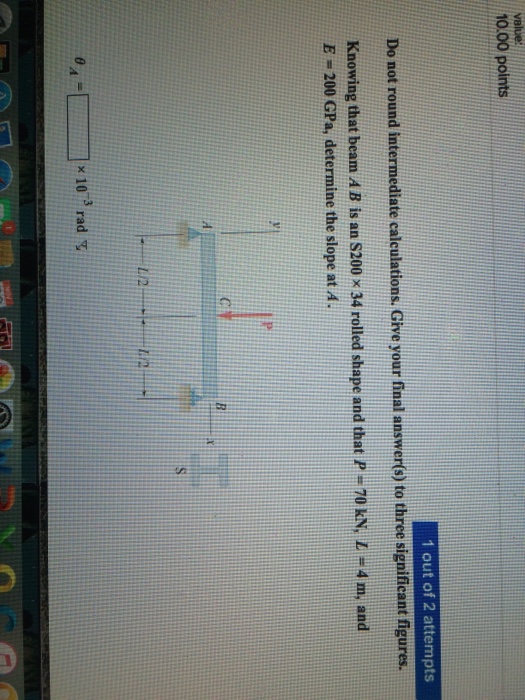 Solved Do not round intermediate calculations. Give your | Chegg.com