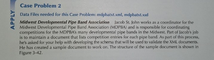 Solved Case Problem 2 Data Files needed for this Case | Chegg.com