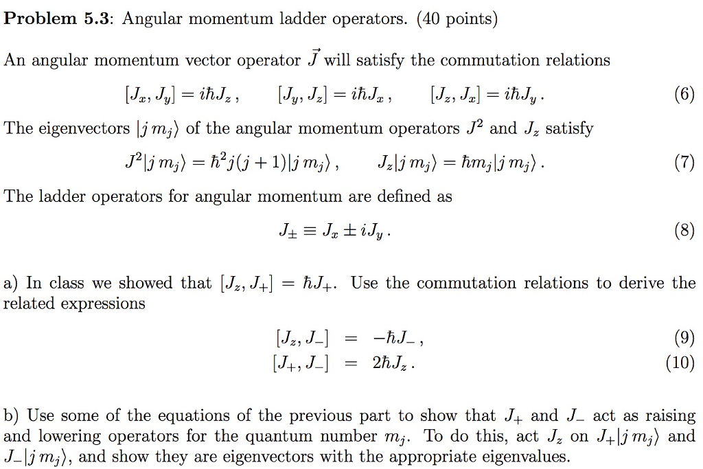 What Is Ladder Operator at Barbara Ridgley blog