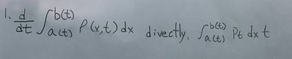 Solved dt Jaut) X divet aLt) | Chegg.com